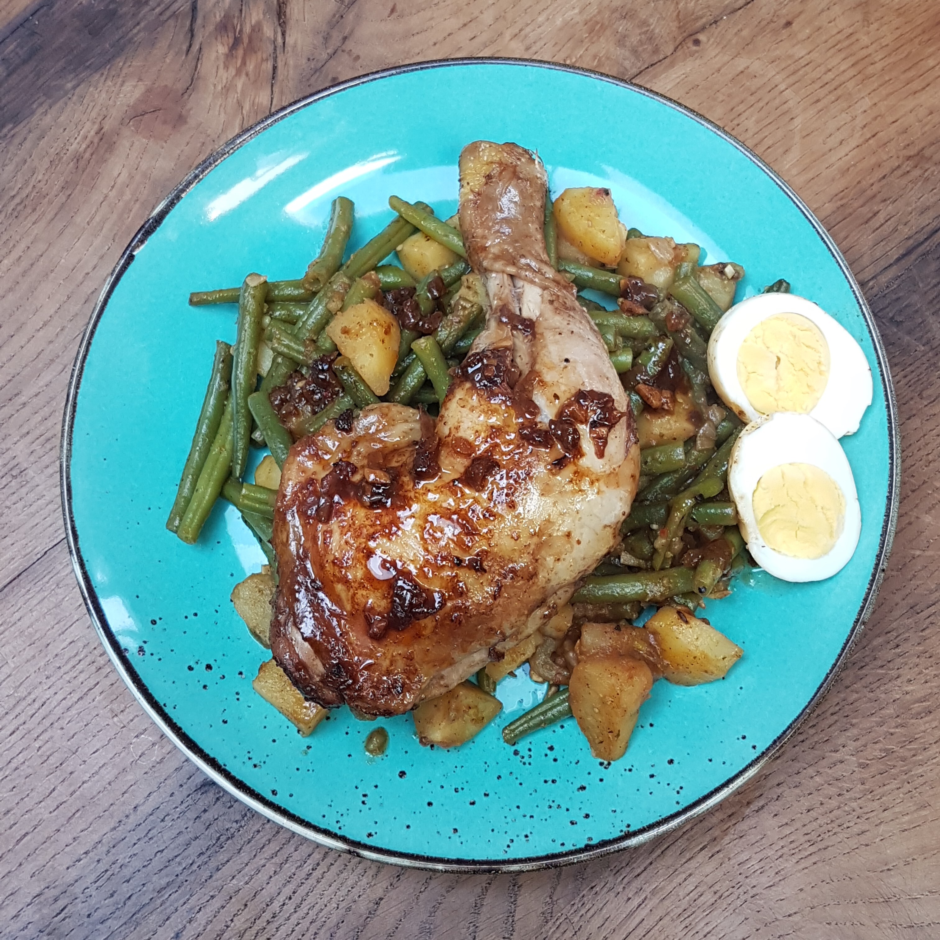 Dieet & Co - Surinaamse kip